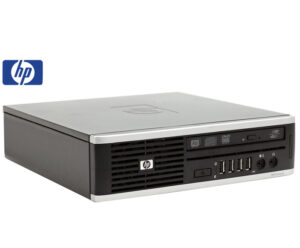 Refurbished PC GA HP 8000 ELITE USDT C2D-E8XXX/4GB/160GB/DVD/WIN7PC ...