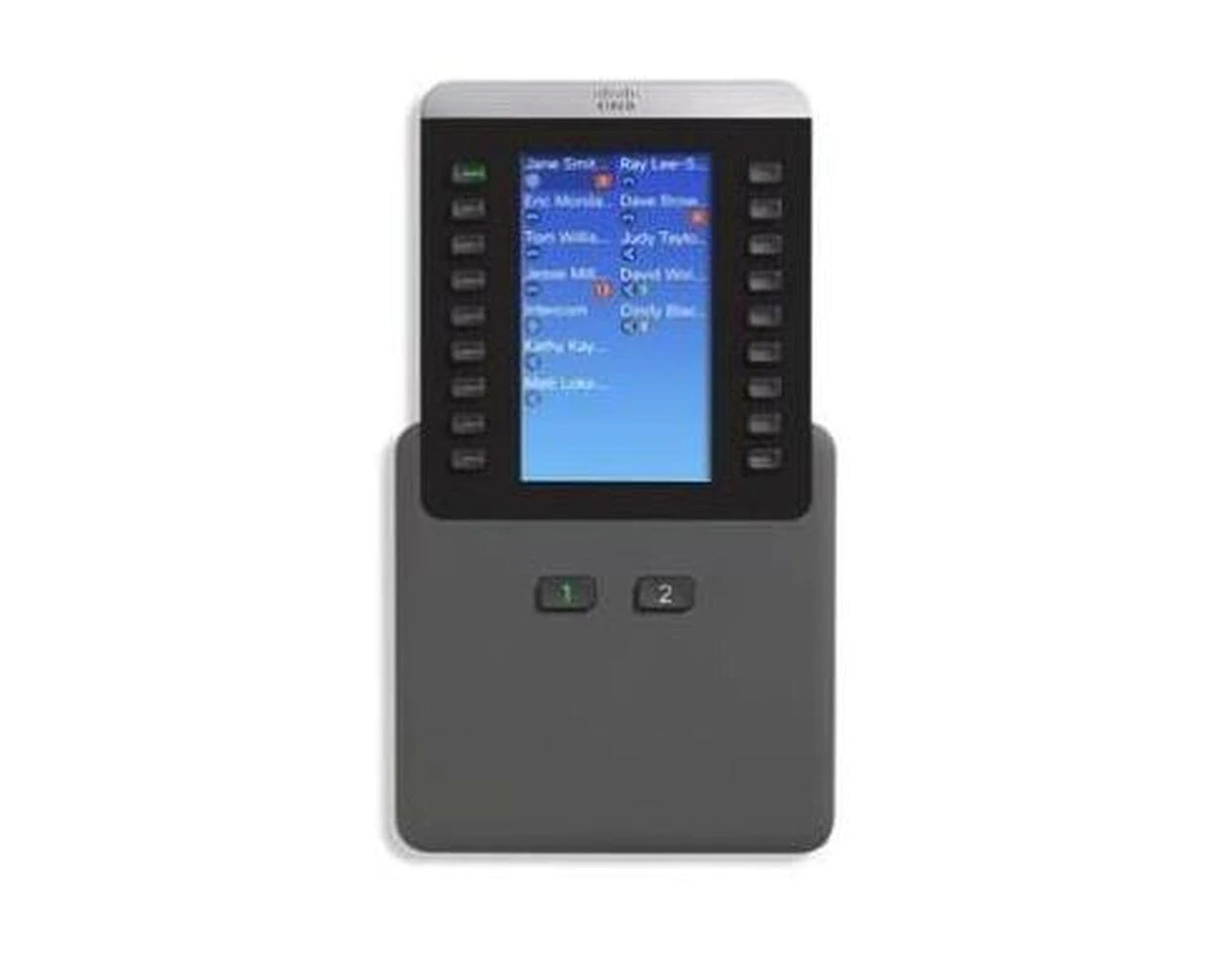 Refurbished CISCO EXPANSION MODULE FOR IP PHONE 8800 | Omnisys ...